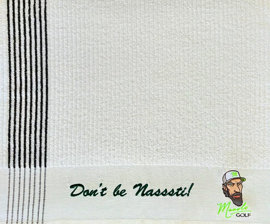 MANOLO MERCH – Tropicana Golf Club