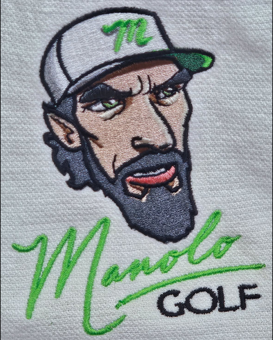 MANOLO MERCH – Tropicana Golf Club